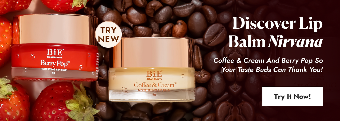 beautybybie (BiE): Buy Clean Beauty Skincare Products Online in India