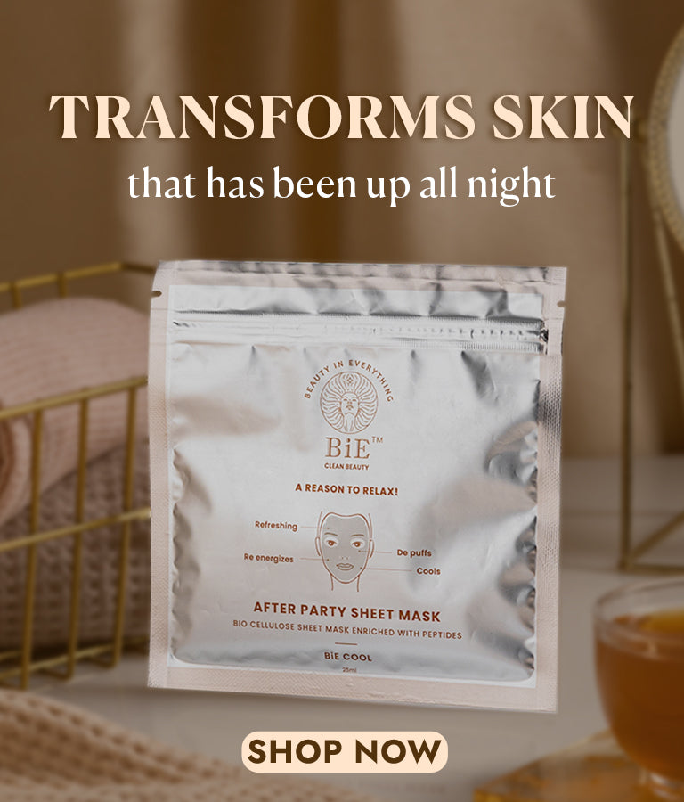 beautybybie (BiE): Buy Clean Beauty Skincare Products Online in India