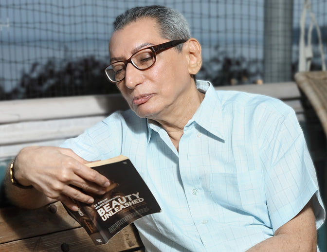 Dinyar Workingboxwalla, BiE Skin Guru | 50+ Years Expertise - beautybybie