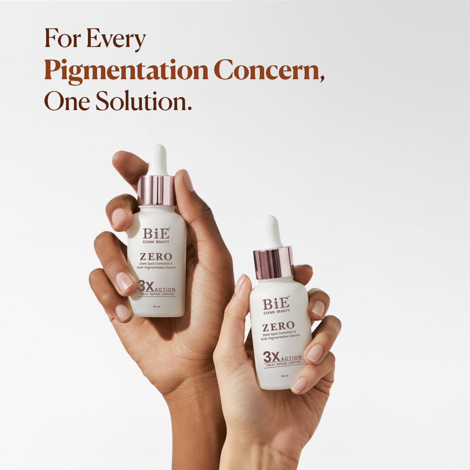 BiE Clean Beauty | Premium Skin & Body Care Brands In India
