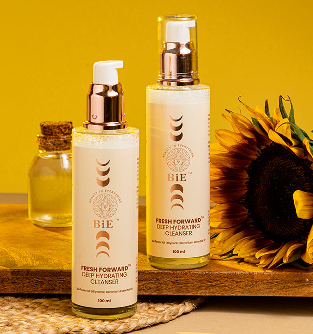 Buy BiE Double Cleansing Duo | Hydrating Skin Care Kit - beautybybie