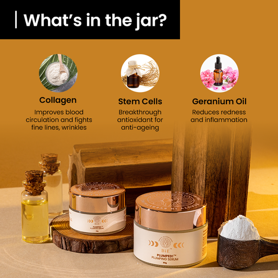 Plumped! - Plumping Face Serum | beautybybie - beautybybie